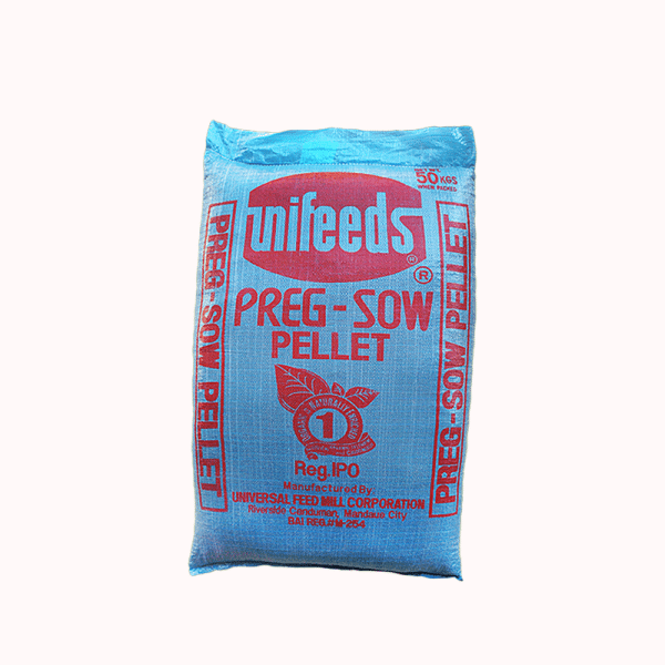 Preg Sow Pellet 50kg Jm Poultry And Livestock Supply Inc